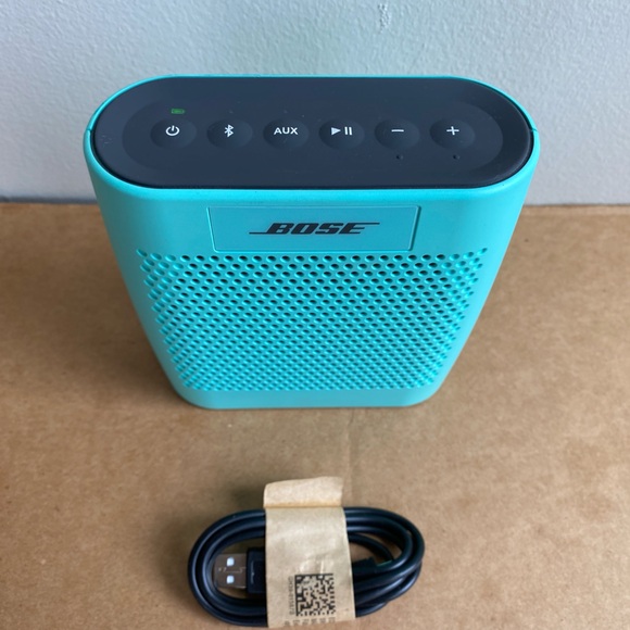 Bose | Portable Audio & Video | Bose Color Soundlink Wireless Speaker ...